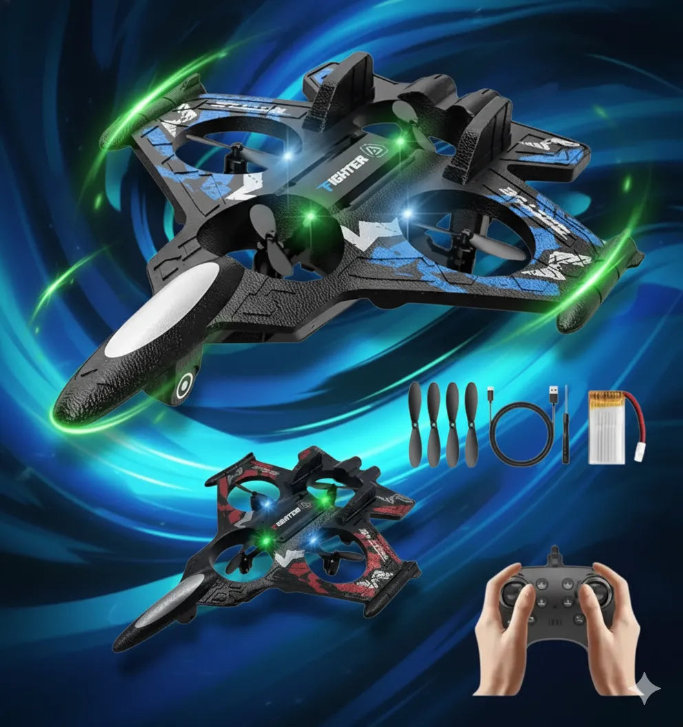 AeroStorm - Avión drone Control Remoto – Bitway